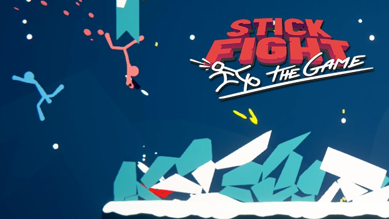 ATRAPADOS EN EL HIELO!! VUELVE STICK FIGHT - YouTube