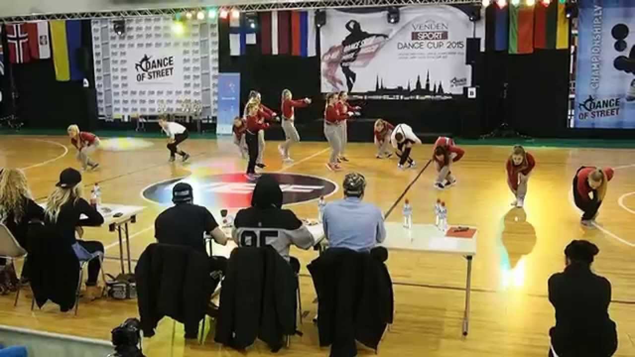 RN studio "TED 3" - Street Dance Show Formation Adults - Latvian Open ...