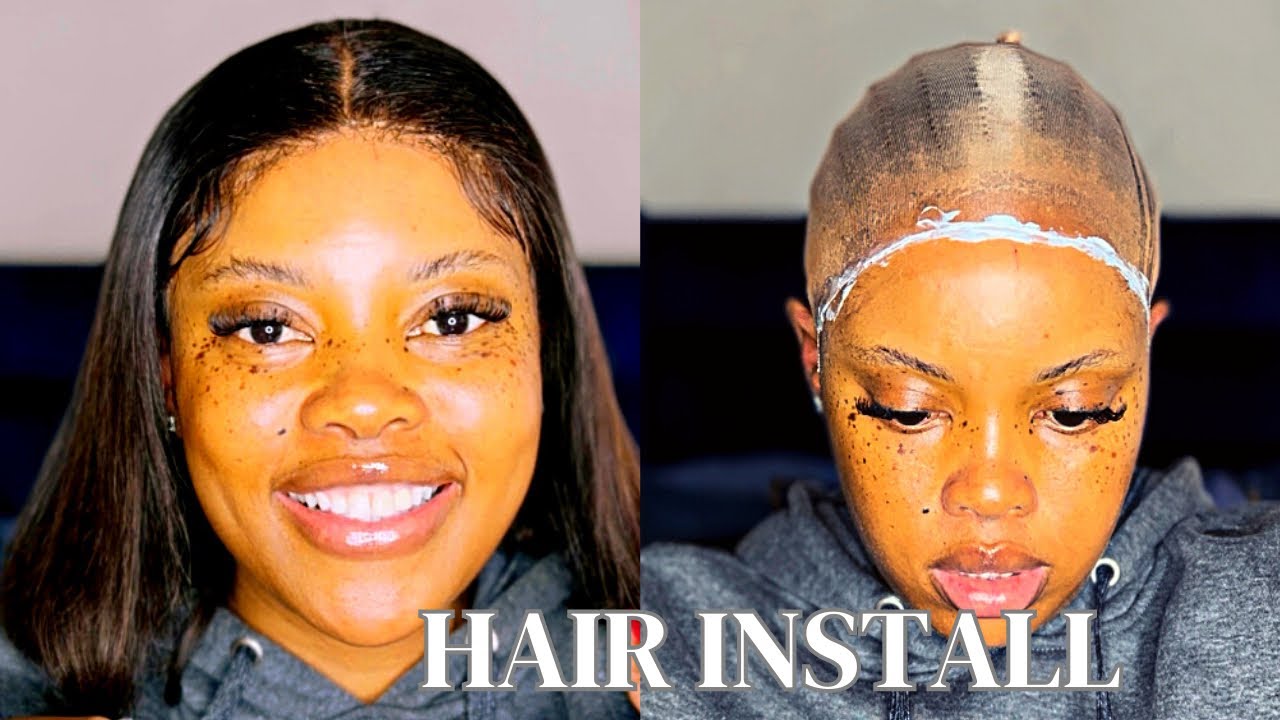 DETAILED HAIR INSTALLATION || THE ULTIMATE MELT || KAY YARMS DIDN’T LIE ...
