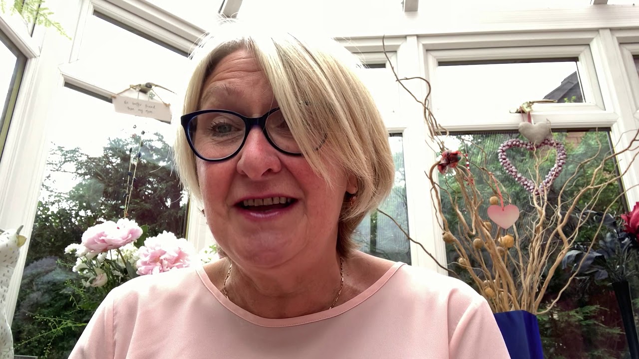 Lesley Baird, CEO, TPAS, Tenant Participation Advisory Service. - YouTube