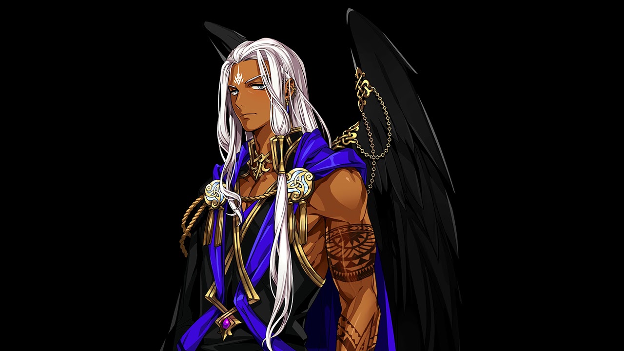 마비노기 마나난 테마 BGM '푸른 권태를 두른 물보라' 1시간 Mabinogi NPC Manannan BGM 1hr - YouTube