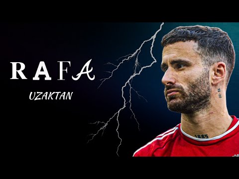 Rafa Silva • Uzaktan - Skills & Goals