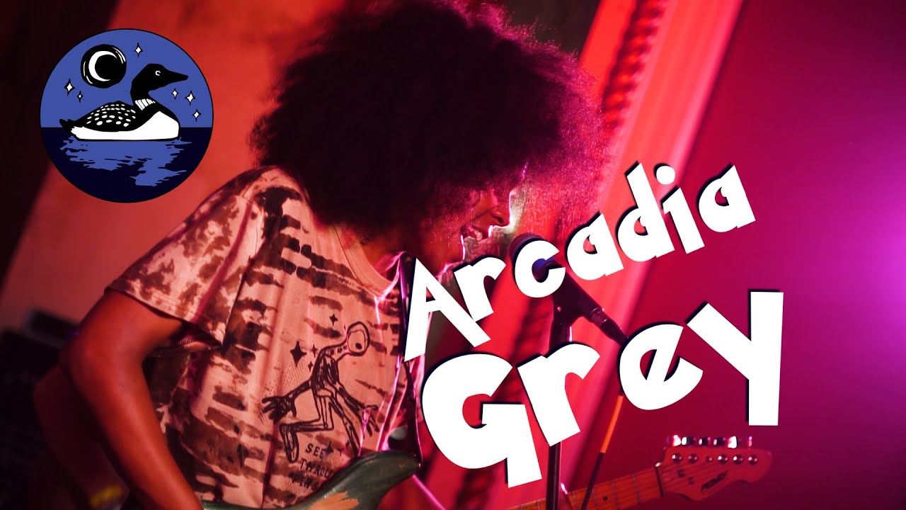 Arcadia Grey - Excellency Fest - - YouTube