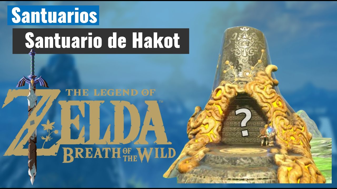 Santuario de Hakot - YouTube