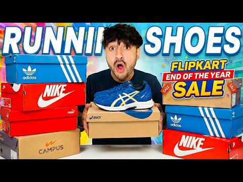 RUNNING SHOES FOR EVERY BUDGET ! FULL REVIEW Campus , Adidas , Puma , Nike ,Asics🔥 