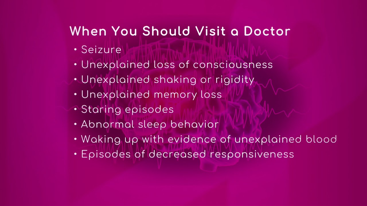 When to Visit a Doctor - First Choice Neurology - Dr. Andrew Lerman ...
