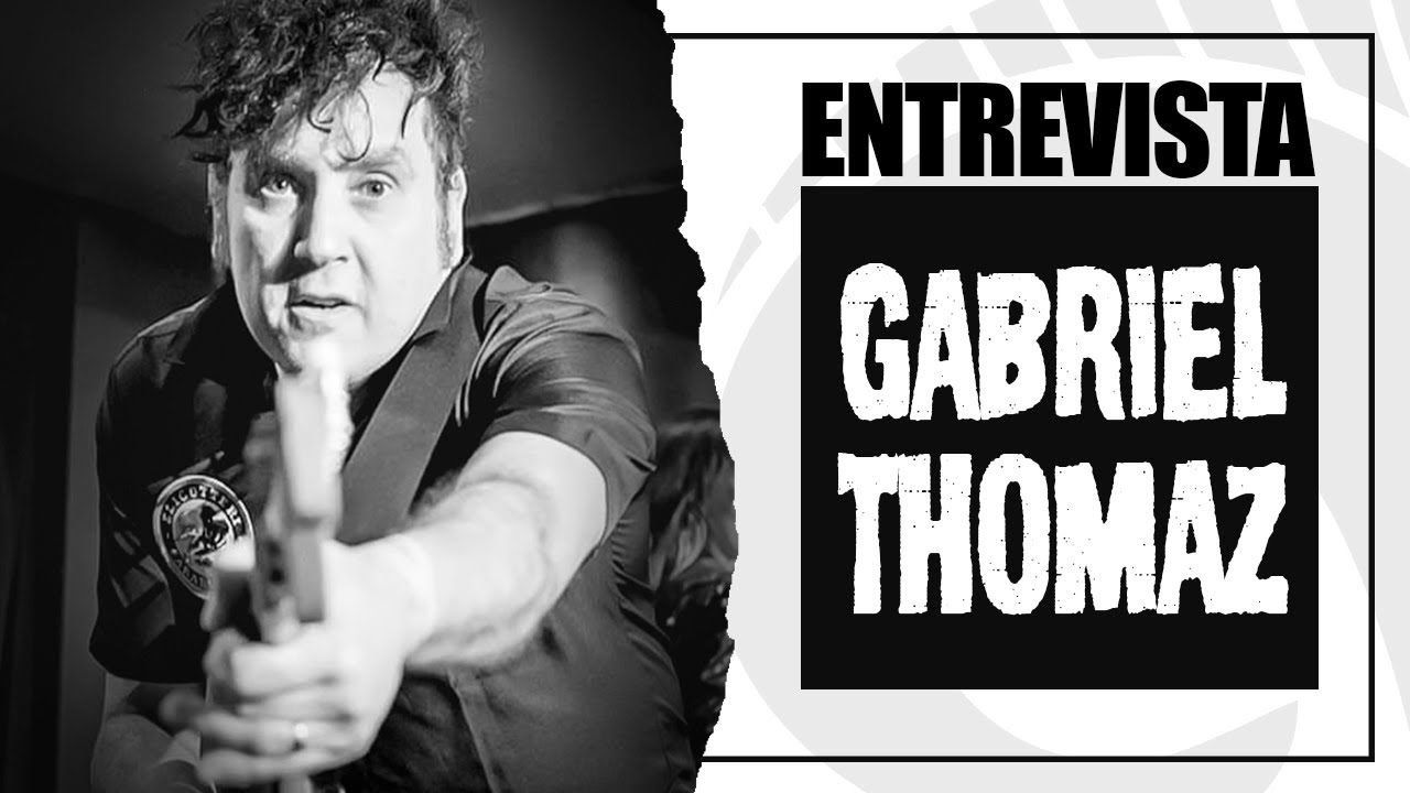 Entrevista ao vivo com o Gabriel Thomas (Autoramas) Sexta (08/05), às ...