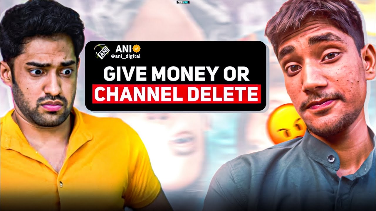 YouTuber Vs Ani controversy (exposed) || DESII ASHU - YouTube