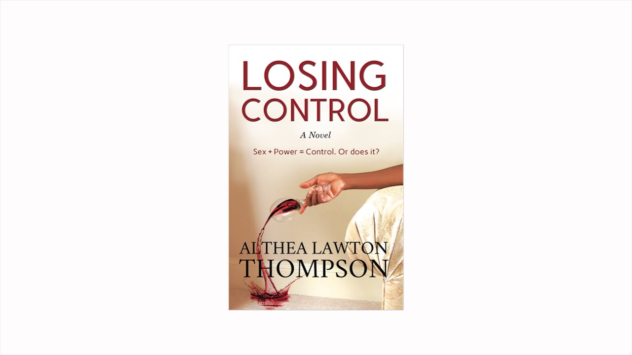 Losing Control Book Trailer - YouTube