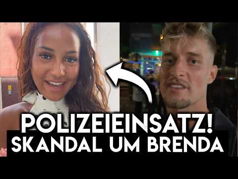 RAUSWURF & POLIZEIEINSATZ! Skandal um Brenda Brinkmann & Laurenz Pesch | Ex on the beach 2026