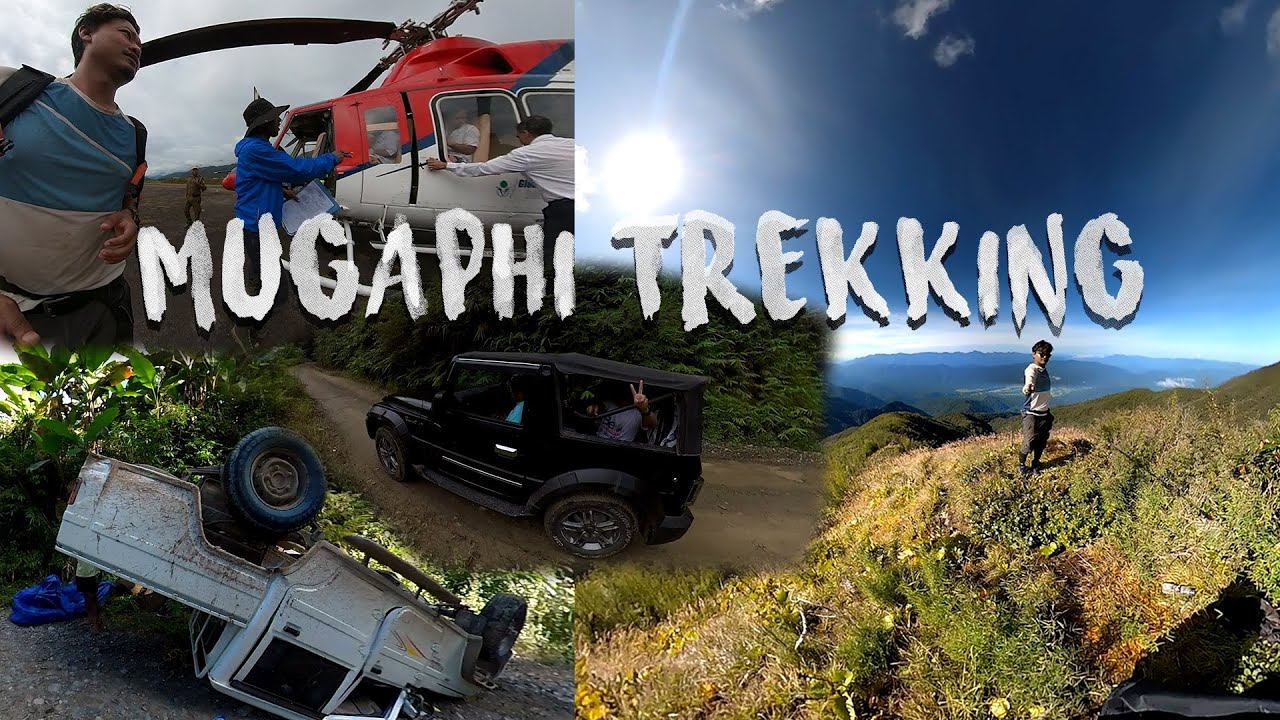 MUGAPHI TREKKING/3 DAYS TREEKING/VIJAYNAGAR/CHANGLANG/ARUNACHAL PRADESH/INDIA - YouTube
