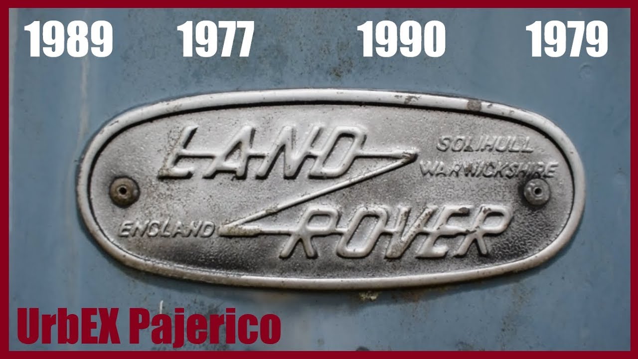 (Abandoned) Land Rover Rust "Plus" - YouTube