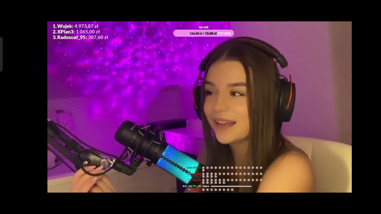 Srokaaa_ robi karaoke EXCLUSIVE CONTENT cz.1 - YouTube