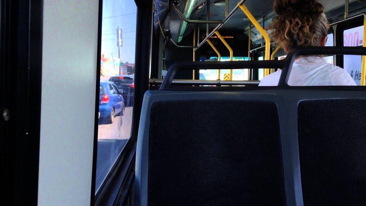 Greater Sudbury Transit #782 (2008 NovaBus LFS 2nd Generation) - YouTube