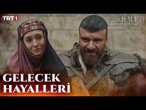 Erkek Evladımız Olursa Adını Hasan Koymak İsterim - Mehmed: Fetihler Sultanı 45. Bölüm @trt1