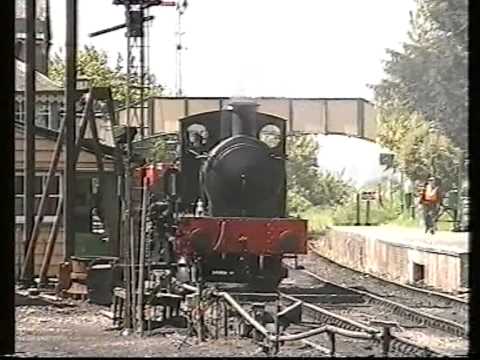 Watercress Line Part 1 - YouTube