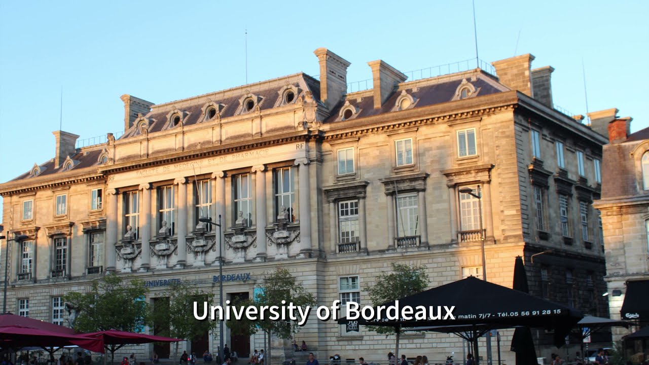 University of Bordeaux - YouTube
