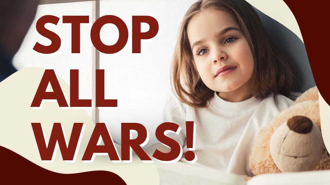 Discover Inspiring World Peace Quotes | Let the children live | Stop ...