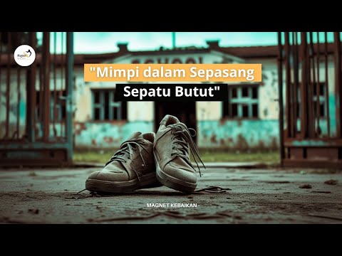 Kisah Inspirasi Kehidupan "Mimpi Dalam Sepasang Sepatu Butut" - YouTube