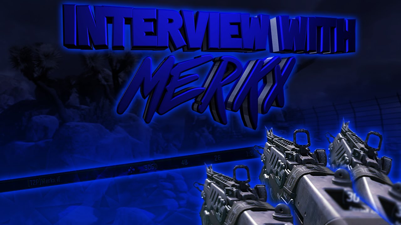 Interview With Merkx! - YouTube