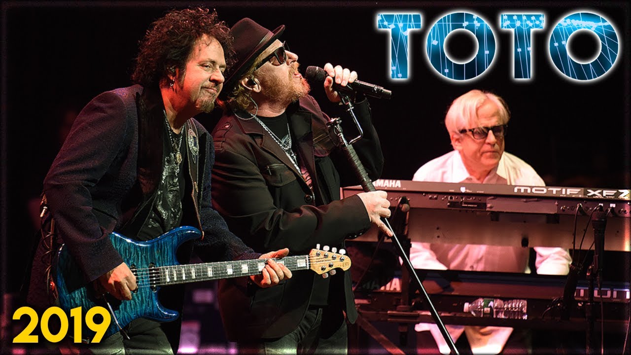 Toto | Live at the Capitol Theatre, Port Chester, NY - 2019 (Audience ...
