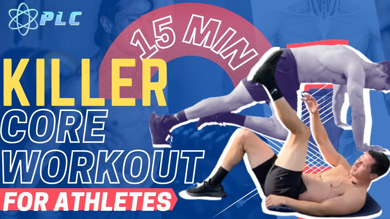 Best Ab Workout For Athletes Guaranteed To Kill Your Core In 15 Minutes ...