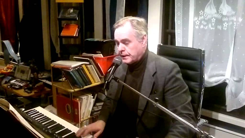 Esko Haavisto - Auringon lapset (Georg Malmsten) - YouTube