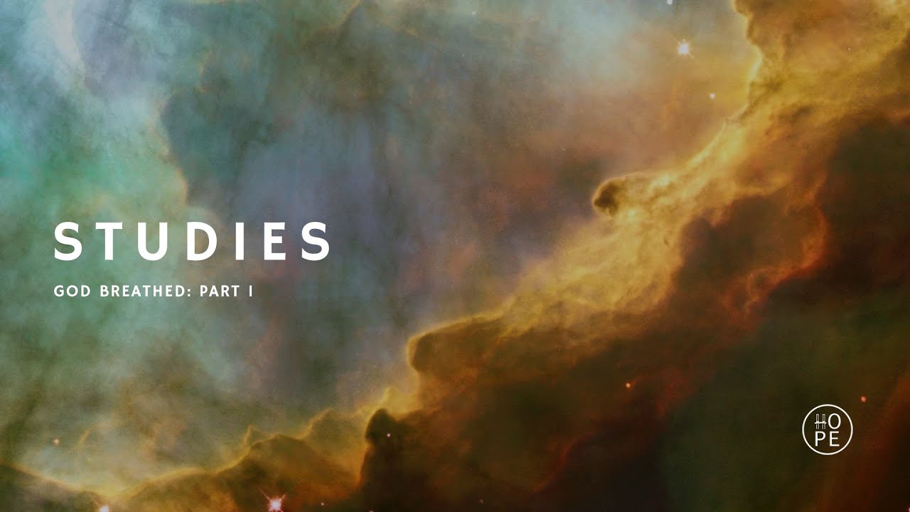 Studies | God Breathed - Part 1 - YouTube