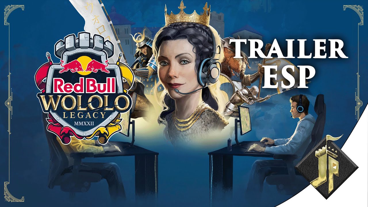 Red Bull Wololo: Legacy Trailer Español - YouTube