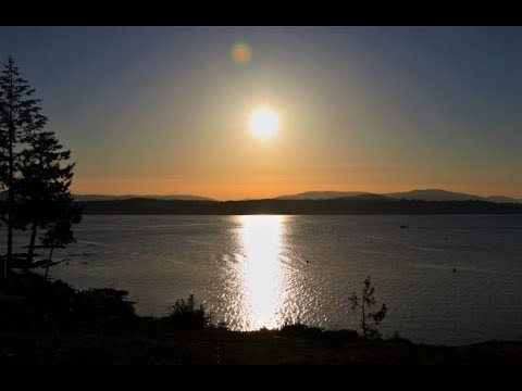 Art 105 - The Perfect Sunset (Stop Motion Project) - YouTube