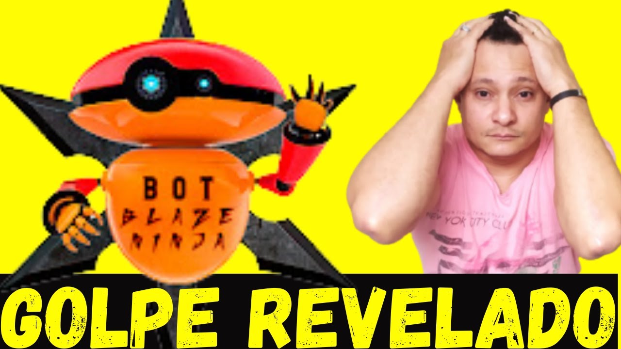 Bot blaze Ninja funciona? Bot blaze Ninja veja o que estão falando do ...
