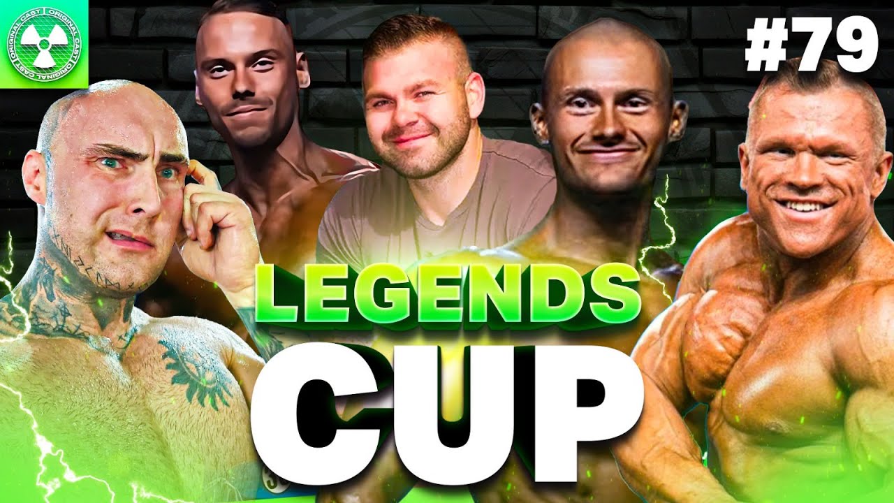 Legends Cup wrap up! Ft. Möykky, Bodarisi, Kemo Foric, Henri Hillgren ...