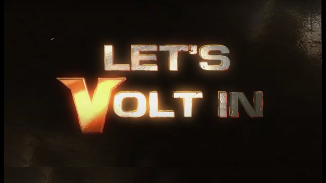 Voltes V The First Volt in - YouTube