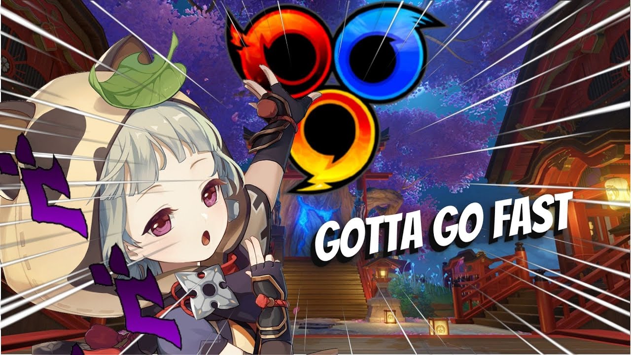 SAYU HEROES | Genshin Impact (Sonic Heroes) - YouTube