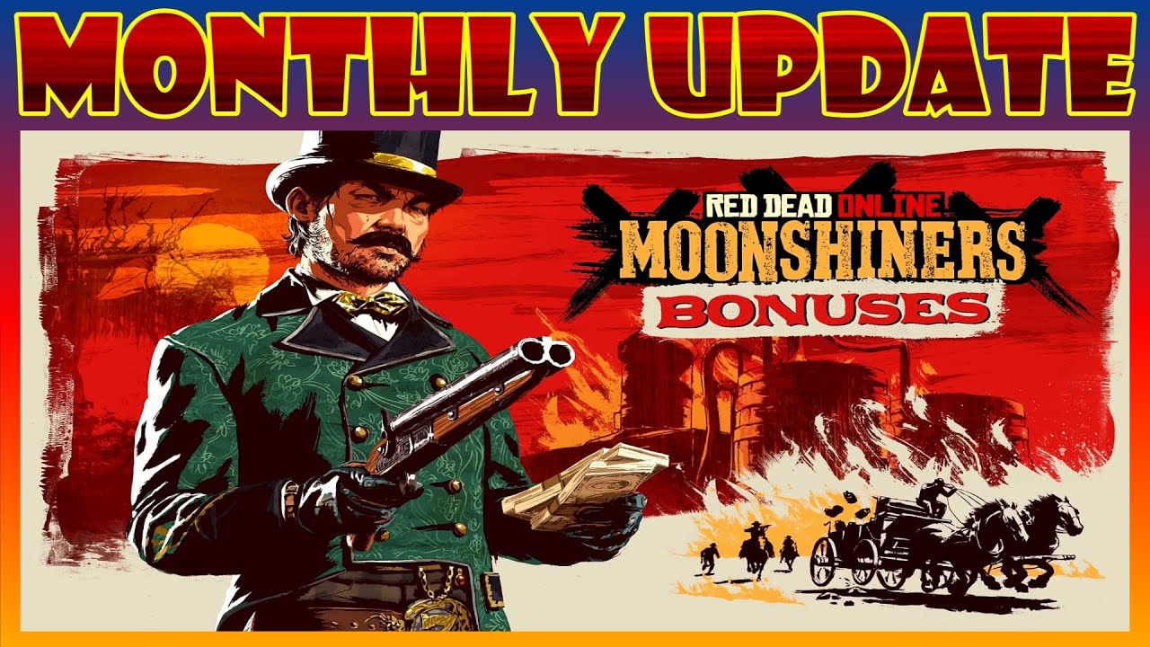 🐎 Everything Monthly Update March 4th - March 31st 2025 | Red Dead ...