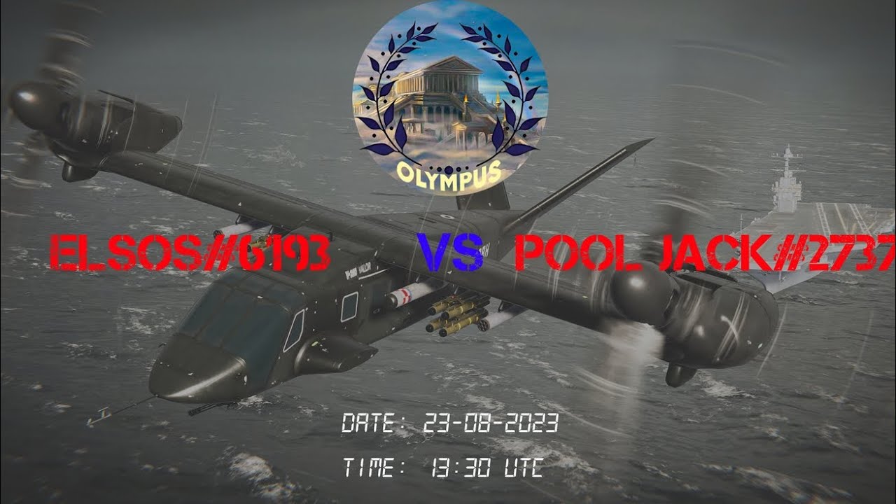 THE BIG BEATER || ROUND 5 || ELSOS#6193 vs POOL JACK#2737 - YouTube