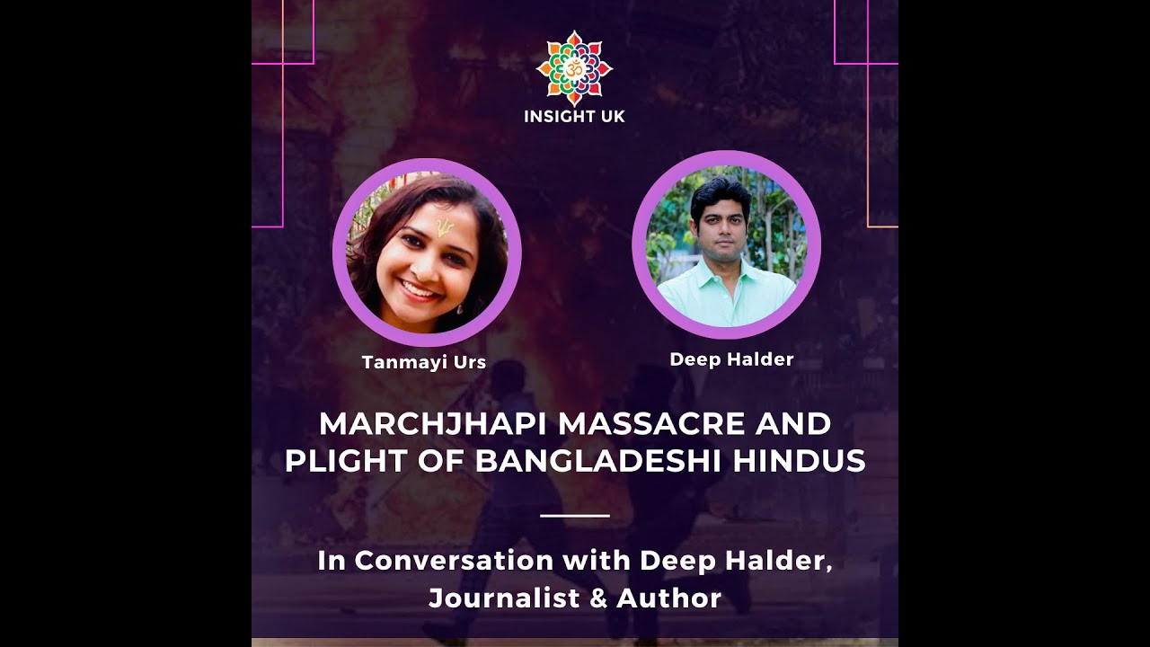 In Conversation with Deep Halder, Journalist & Author - YouTube