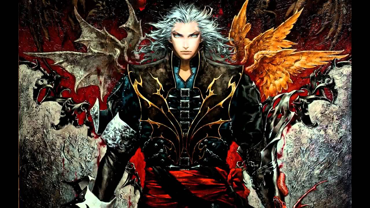 Castlevania Curse of Darkness OST - Belmont The Legend - YouTube