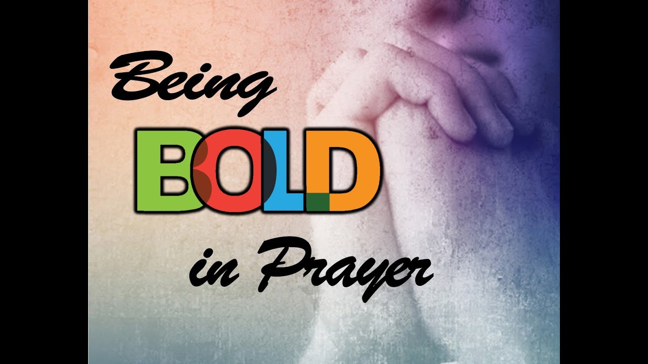 Being Bold in Prayer - Sunday Service Live Stream 10-30-22 - YouTube