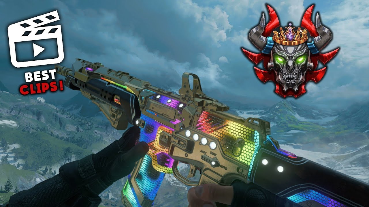 I hit Master Prestige in Bo4! (best clips from prestige 10) - YouTube