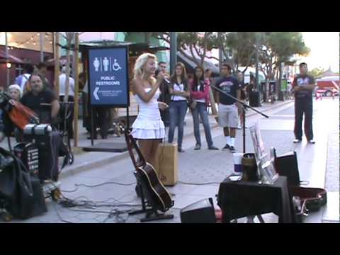 Sammie Jay- 3rd st promenade - YouTube
