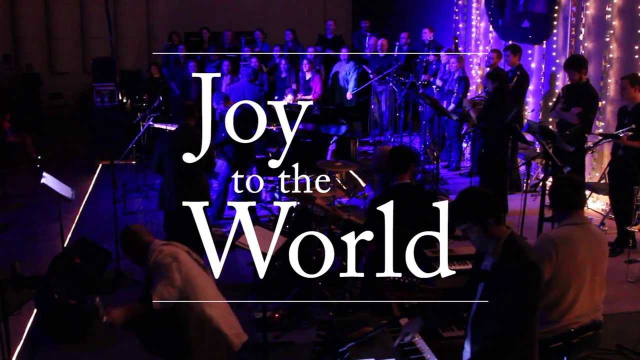 Joy to the World (Live) :: Good Shepherd Band - YouTube