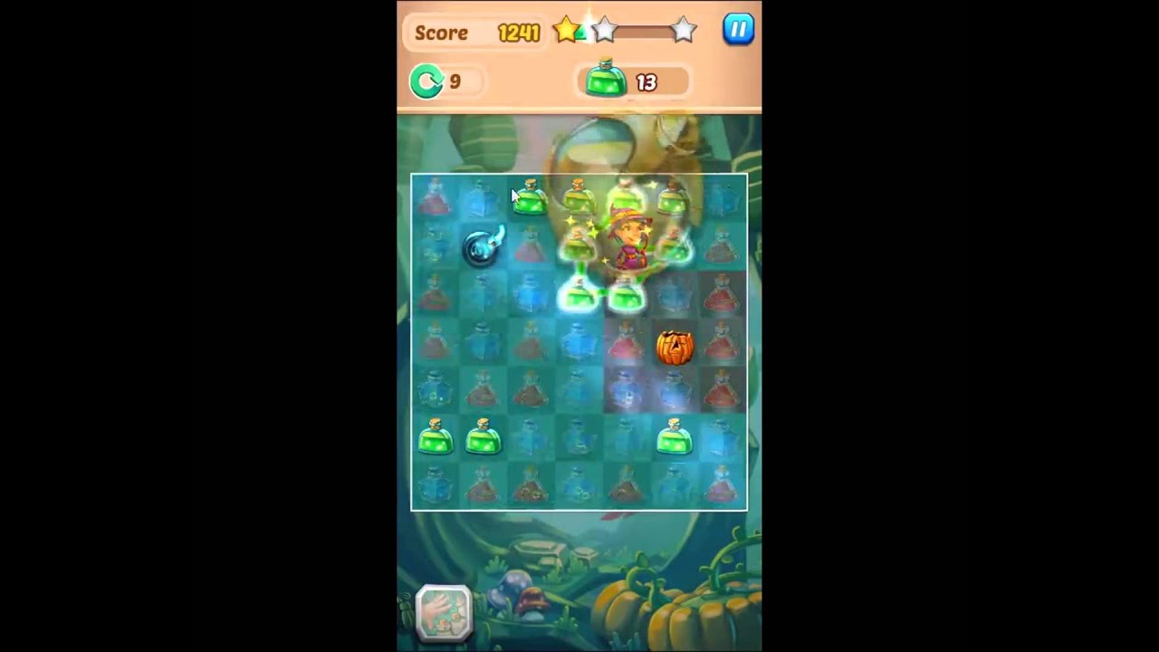 Hocus Puzzle Level 13 - YouTube