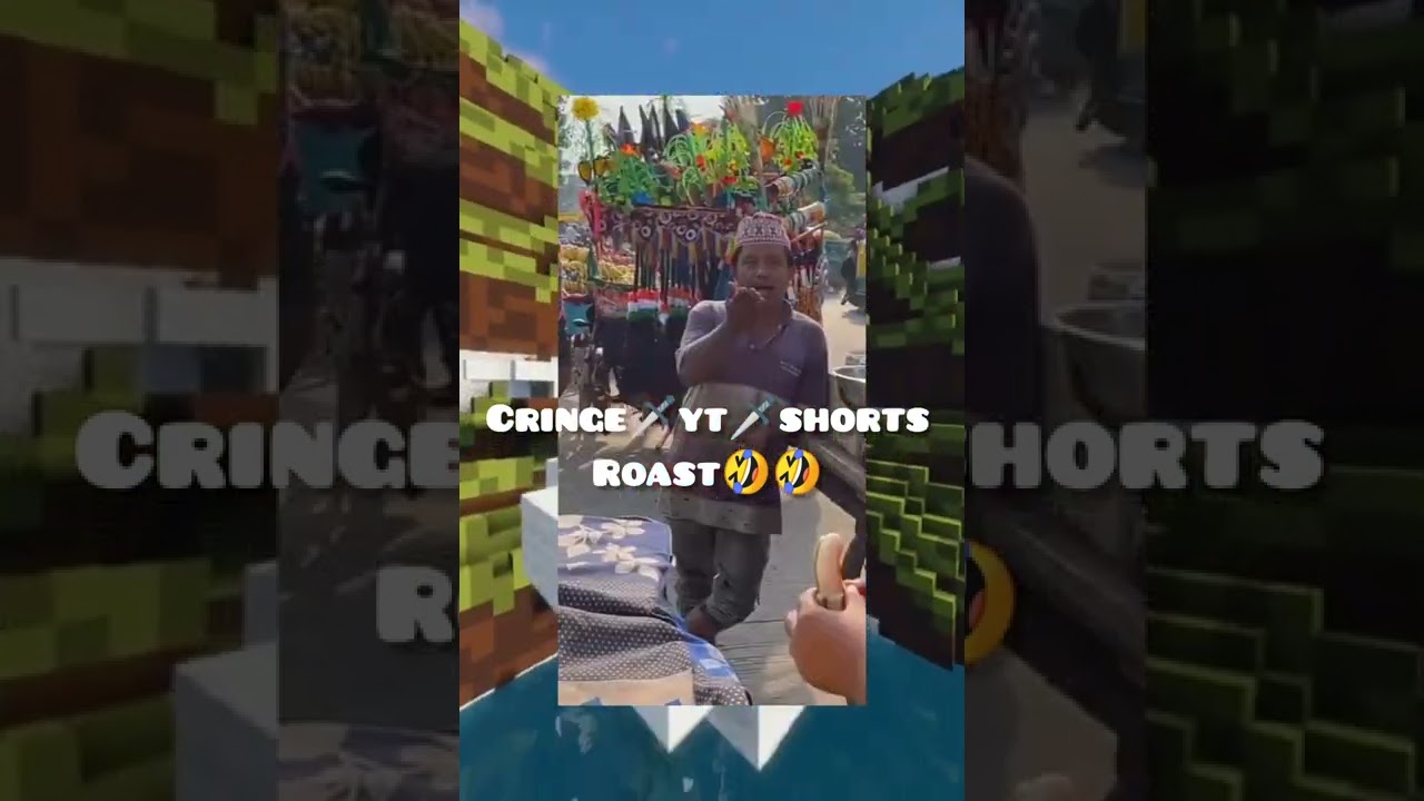 Cringe Youtube Shorts Roast 💩🤣 || Roasting 💩🤣 || #shorts #roast - YouTube