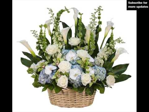 Sympathy Arrangements Flowers | Funeral Flower Ideas