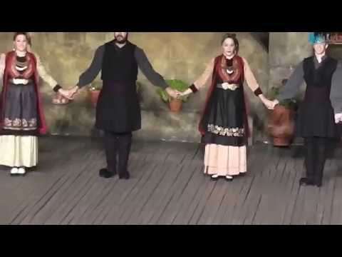 ΦΕΖΟΔΕΡΒΕΝΑΓΑΣ - ΧΟΡΟΙ ΗΠΕΙΡΟΥ - YouTube