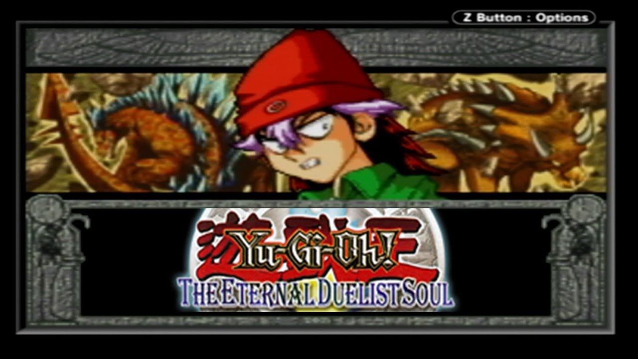 Yu-Gi-Oh! The Eternal Duelist Soul - vs Rex Raptor - YouTube