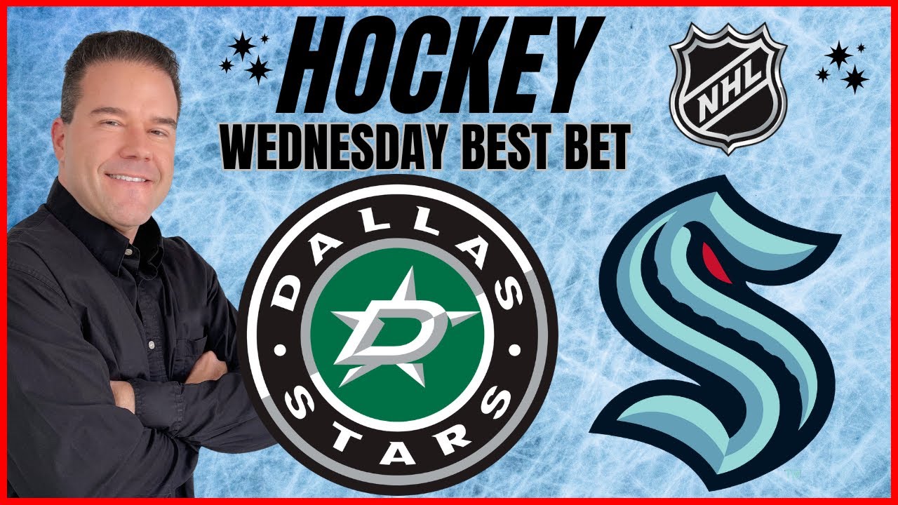 Dallas vs Seattle NHL Best Bets - NHL Picks & Predictions | Scott ...