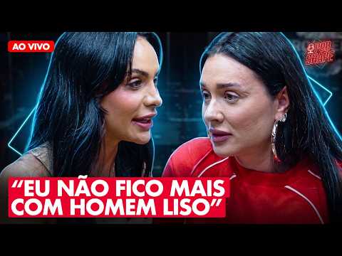 PODSHAPE COM ALINE MINEIRO | PODSHAPE #04