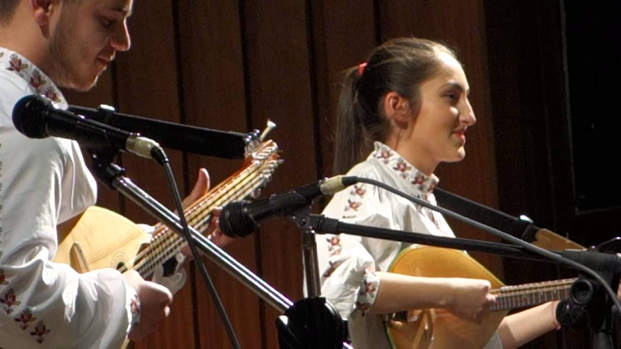 Valentin Getov, Violeta Dimitrova - YouTube